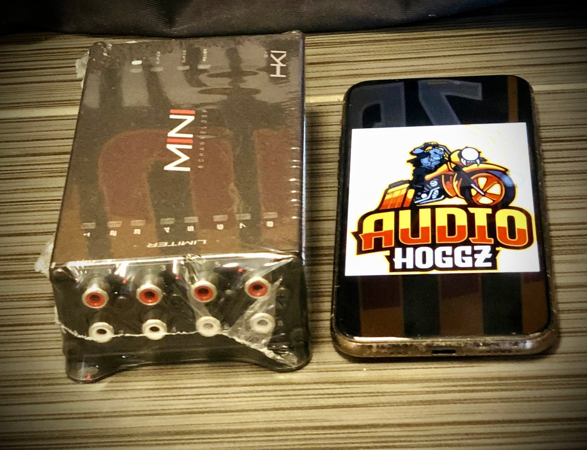 HKI MINI DIGITAL SOUND PROCESSOR (DSP)| Audio Hoggz
